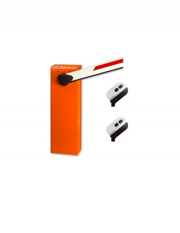 BARRERA AUTOMATICA FAAC 615 - ESTANDAR -HIDRAULICA HASTA 4 METROS - KIT (IVA INCLUIDO ...