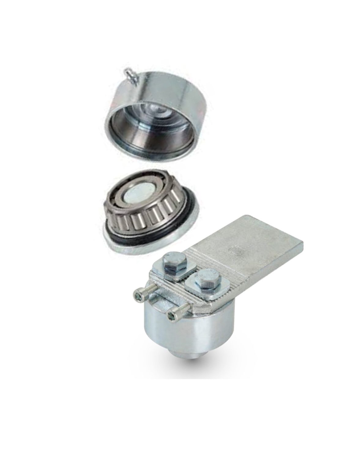 KIT QUICIO REGULABLE DE 50 mm (IVA INCLUIDO) - SISTEMATIC CHILE