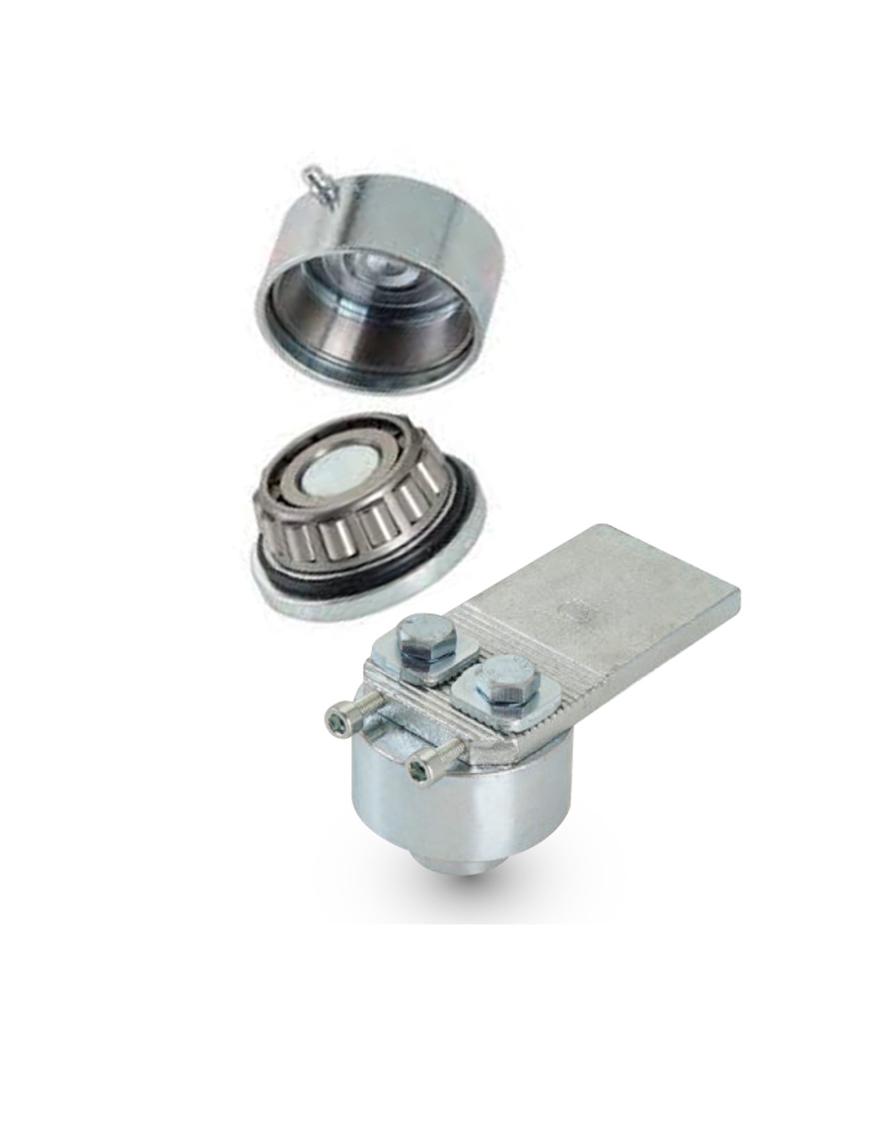 KIT QUICIO REGULABLE DE 50 mm (IVA INCLUIDO) - SISTEMATIC CHILE