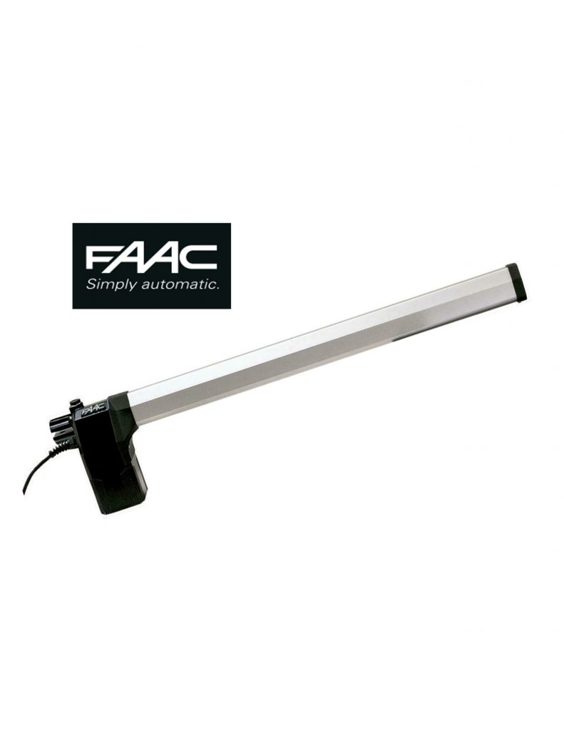 BRAZO FAAC 412 - PARA PORTON DE HASTA 3 METROS (IVA INCLUIDO) - SISTEMATIC CHILE